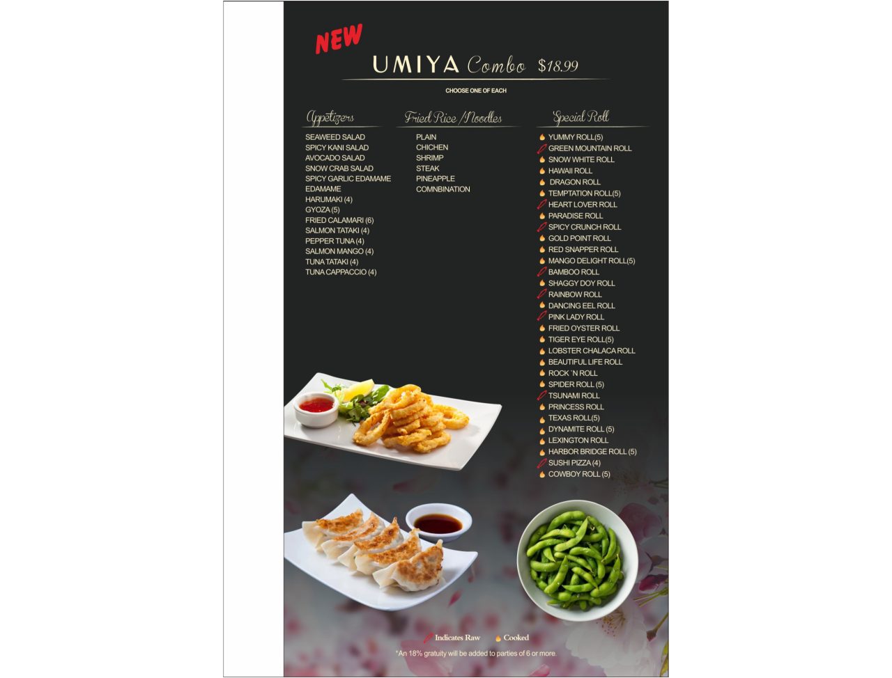 Asahi Sushi - Japanese restaurant | Online Order | Houston | TX