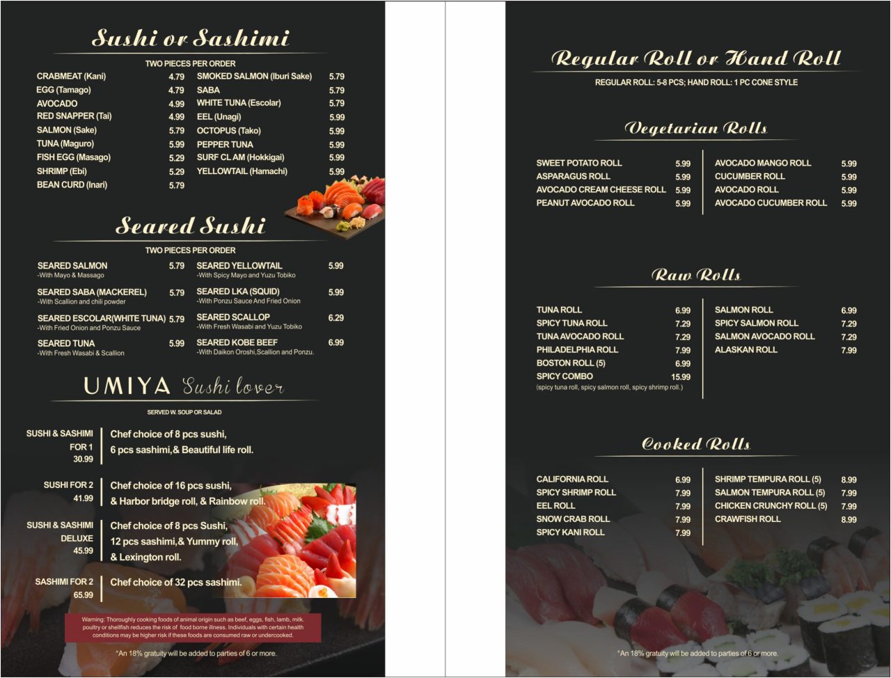 Asahi Sushi - Japanese restaurant | Online Order | Houston | TX